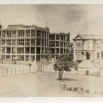 Mount Zion Photograph Collection: Architecture — Calisphere