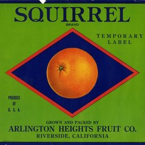 Collection of citrus labels — Calisphere