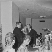 Jay Kay Klein photographs and papers on science fiction fandom — Calisphere