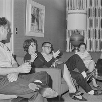 Jay Kay Klein photographs and papers on science fiction fandom — Calisphere