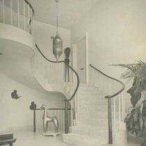 John Elgin Woolf (1908-1980): Hollywood Regency style houses — Calisphere