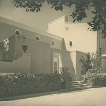 John Elgin Woolf (1908-1980): Hollywood Regency style houses — Calisphere