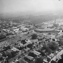 Anaheim Public Library photograph collection on Anaheim local history ...