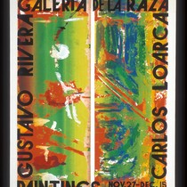 Galería De La Raza archives — Calisphere