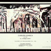 Galería De La Raza archives — Calisphere