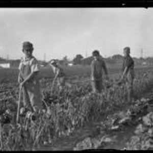 Hompa Hongwanji Los Angeles Betsuin, Los Angeles, 1925 — Calisphere