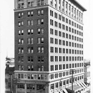 Mattei Building Fresno California — Calisphere