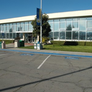 [Photograph of Richmond Public Library] — Calisphere