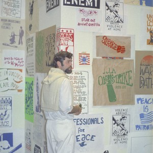 Audience for Angela Davis and Herbert Marcuse — Calisphere