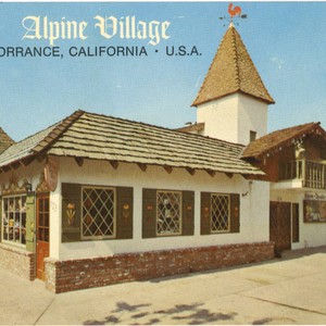 Alpine Village, Torrance, California — Calisphere