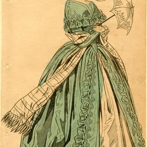 Dress, 1842 — Calisphere
