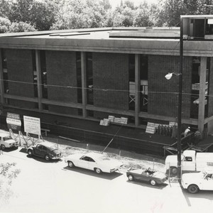 Bell Memorial Union — Calisphere