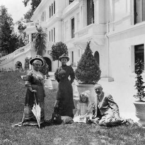 Fenyes family — Calisphere