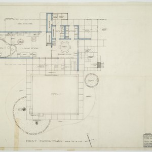 Albert Frey: Frey House 2, exteriors — Calisphere
