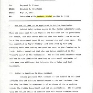 The Knapp Commission report on police violence, 1972 — Calisphere