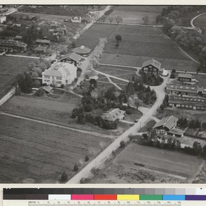 Davis campus. The Davis Farm as it appeared in early 1920s. The main ...
