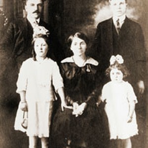 Accornero Family — Calisphere