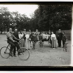 [Delia - Lake Earl Indian/unknown] — Calisphere