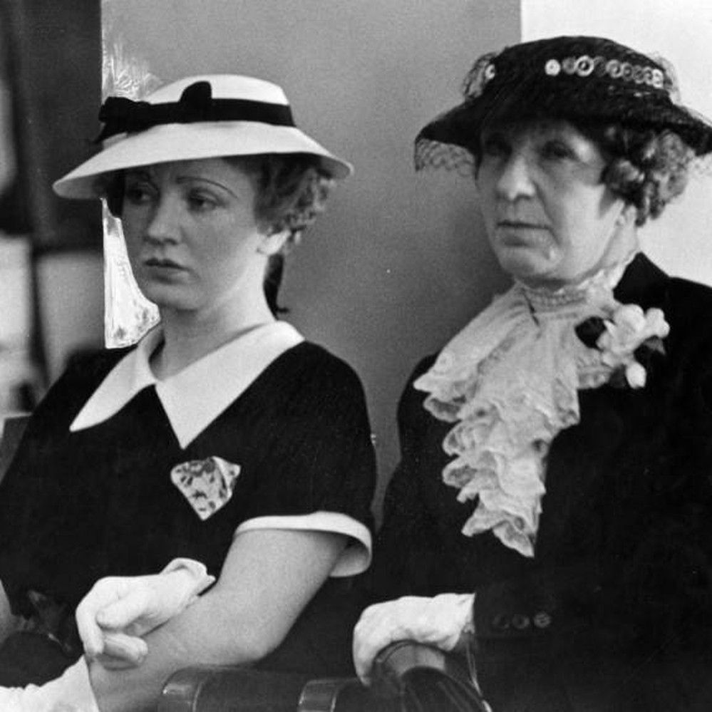 Old Mary Miles Minter