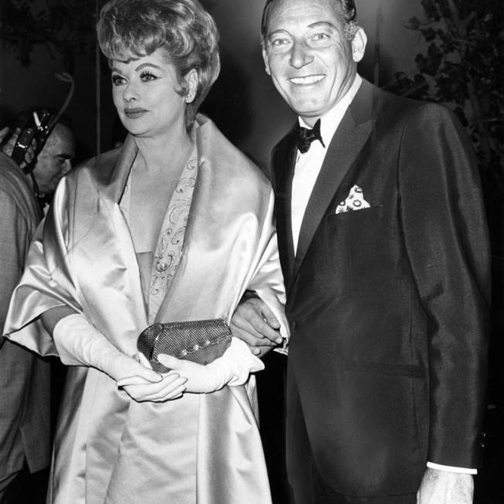 Morton And Lucille Ball