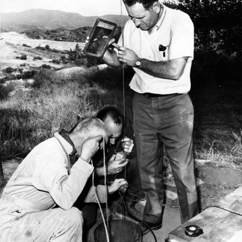 Spahn Ranch Location : Spahn Ranch And The Manson Family Cave ...