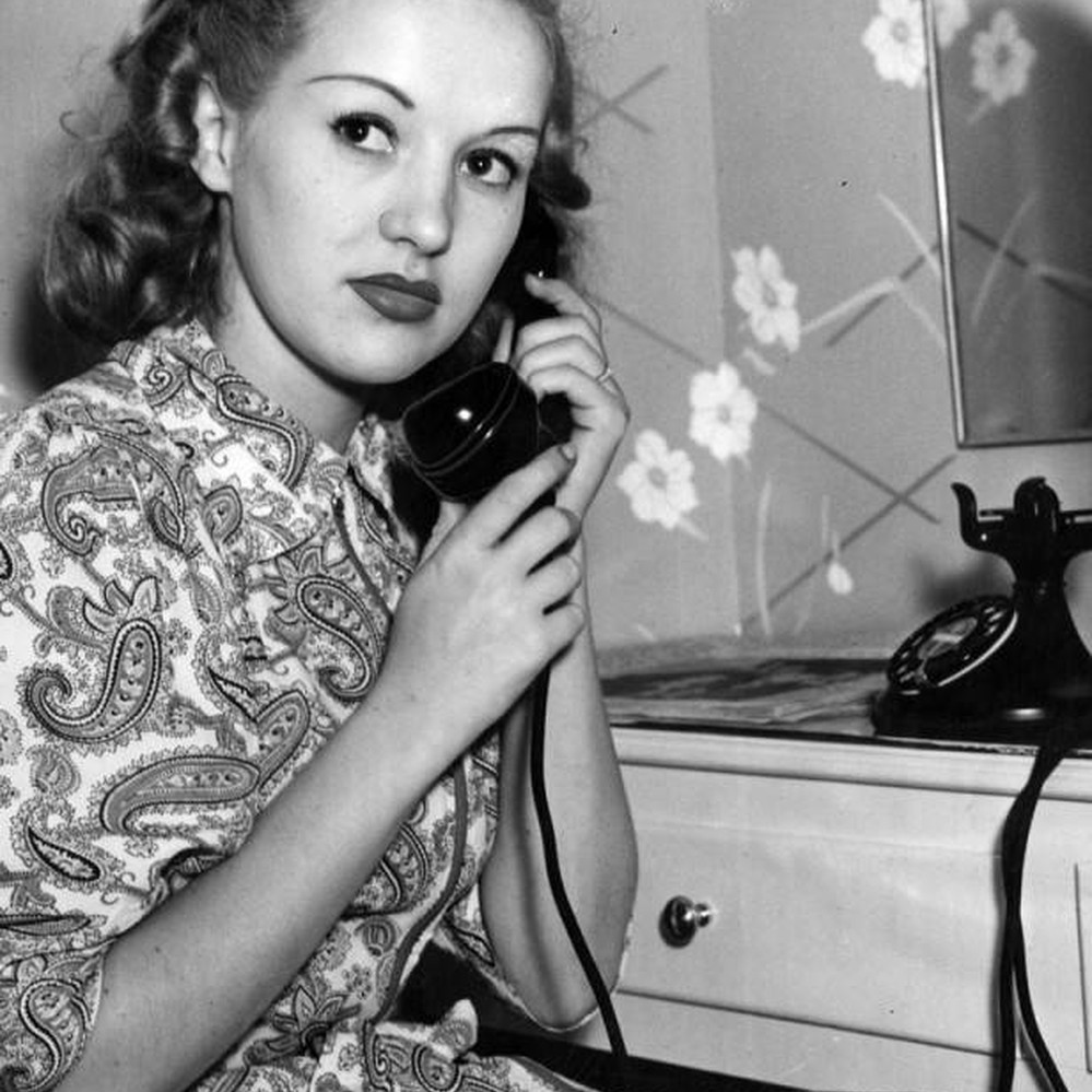 Jackie Coogan Betty Grable