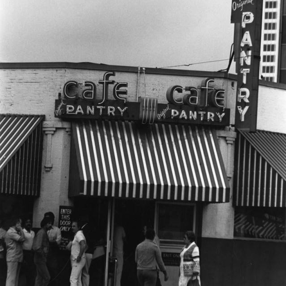 Original Pantry Cafe