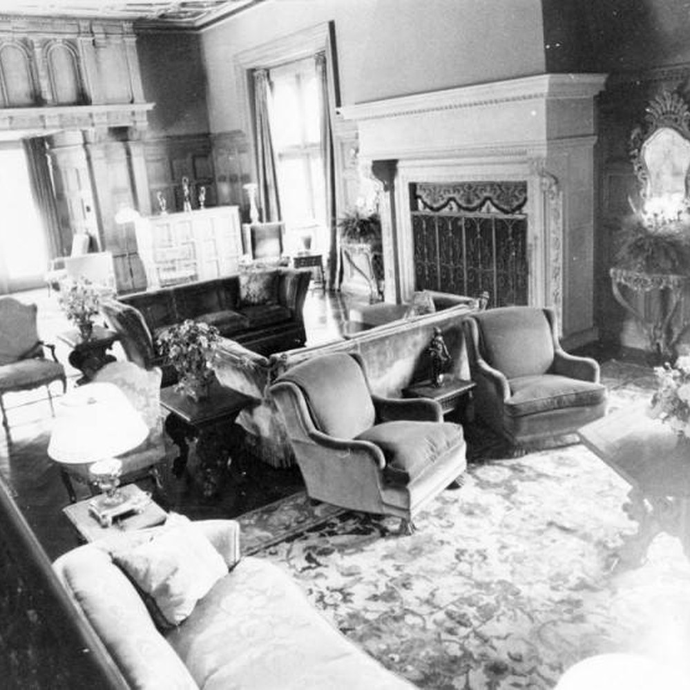 Harold Lloyd Mansion