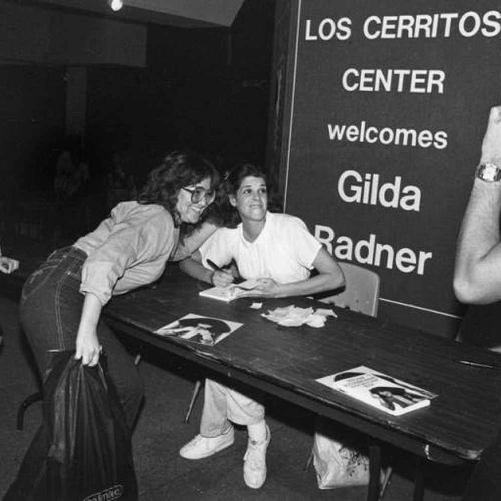 Funerale Gilda Radner