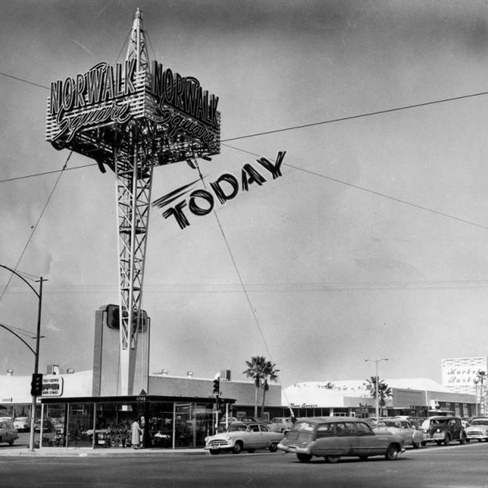 Historic Pictures Of Norwalk Ca History Norwalk River Watershed