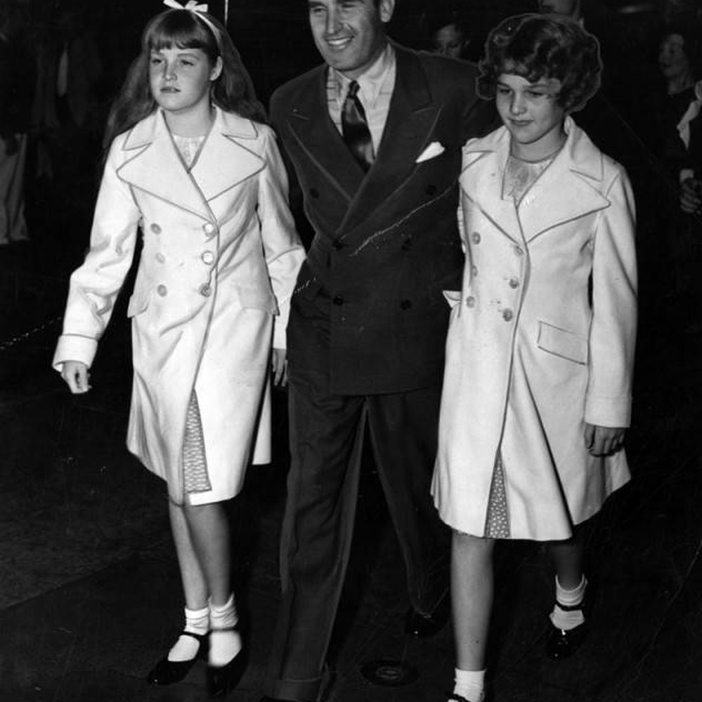 Harold Lloyd Daughter