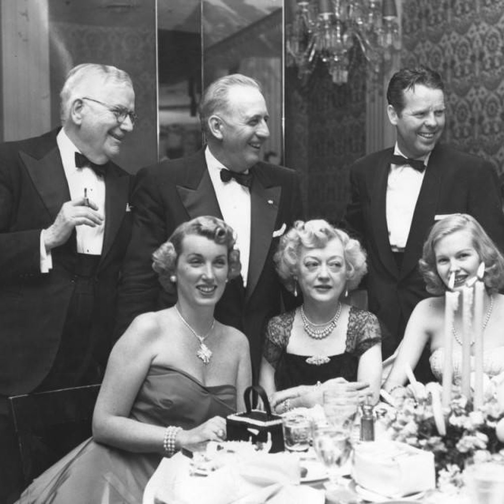 Marion Davies Family