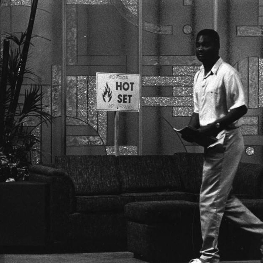 Arsenio Hall Show Set The Arsenio Hall Show | Muppet Wiki | Fandom