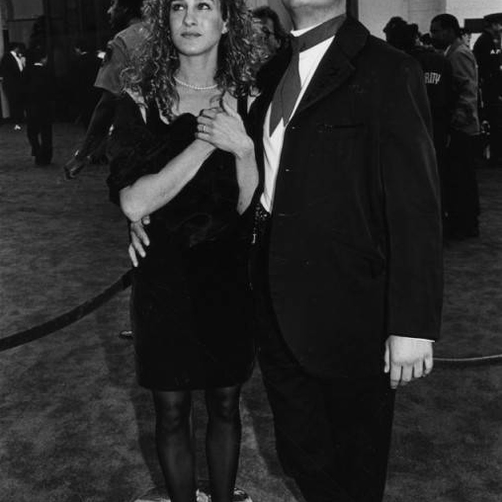 Sarah Jessica Parker And Rob Lowe