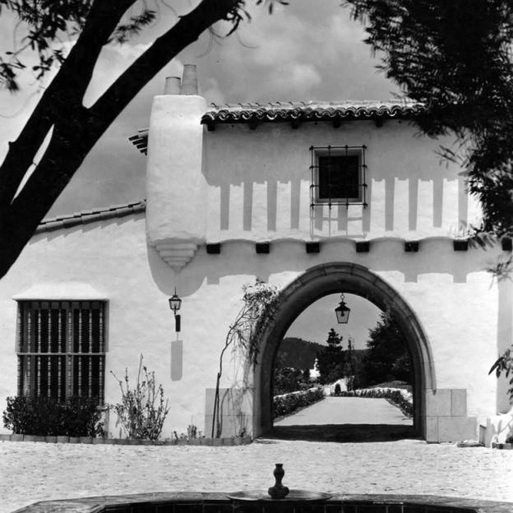 Fred Thompson And Frances Marion Frances Marion | Paradise Leased
