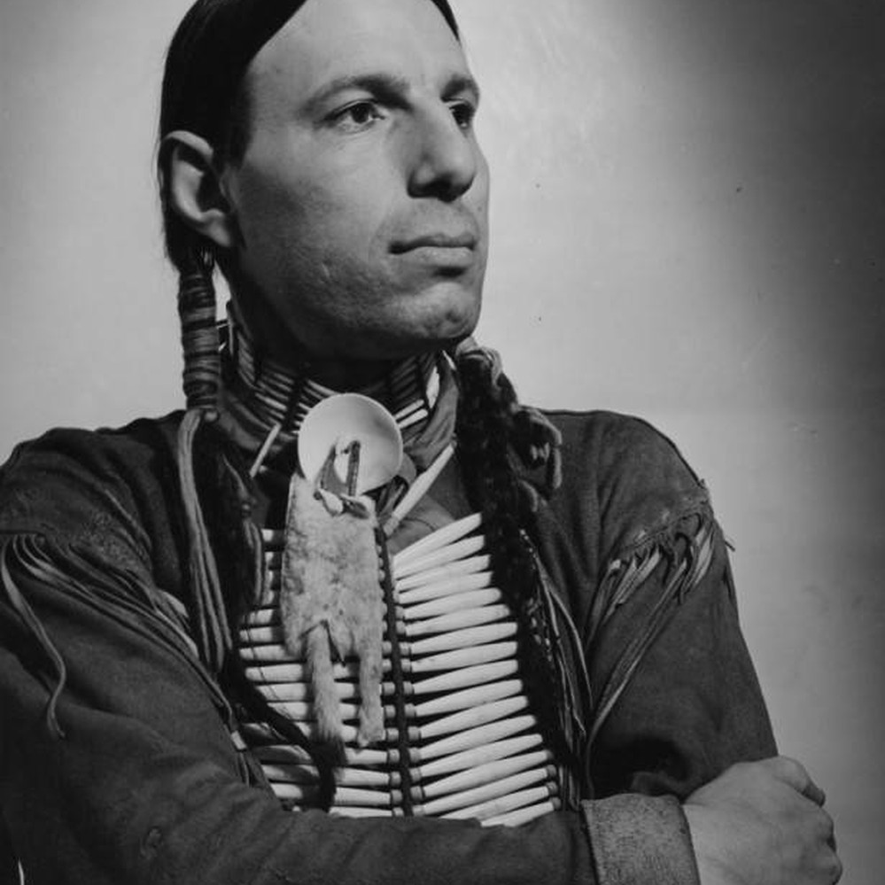 Chief Iron Eyes Cody
