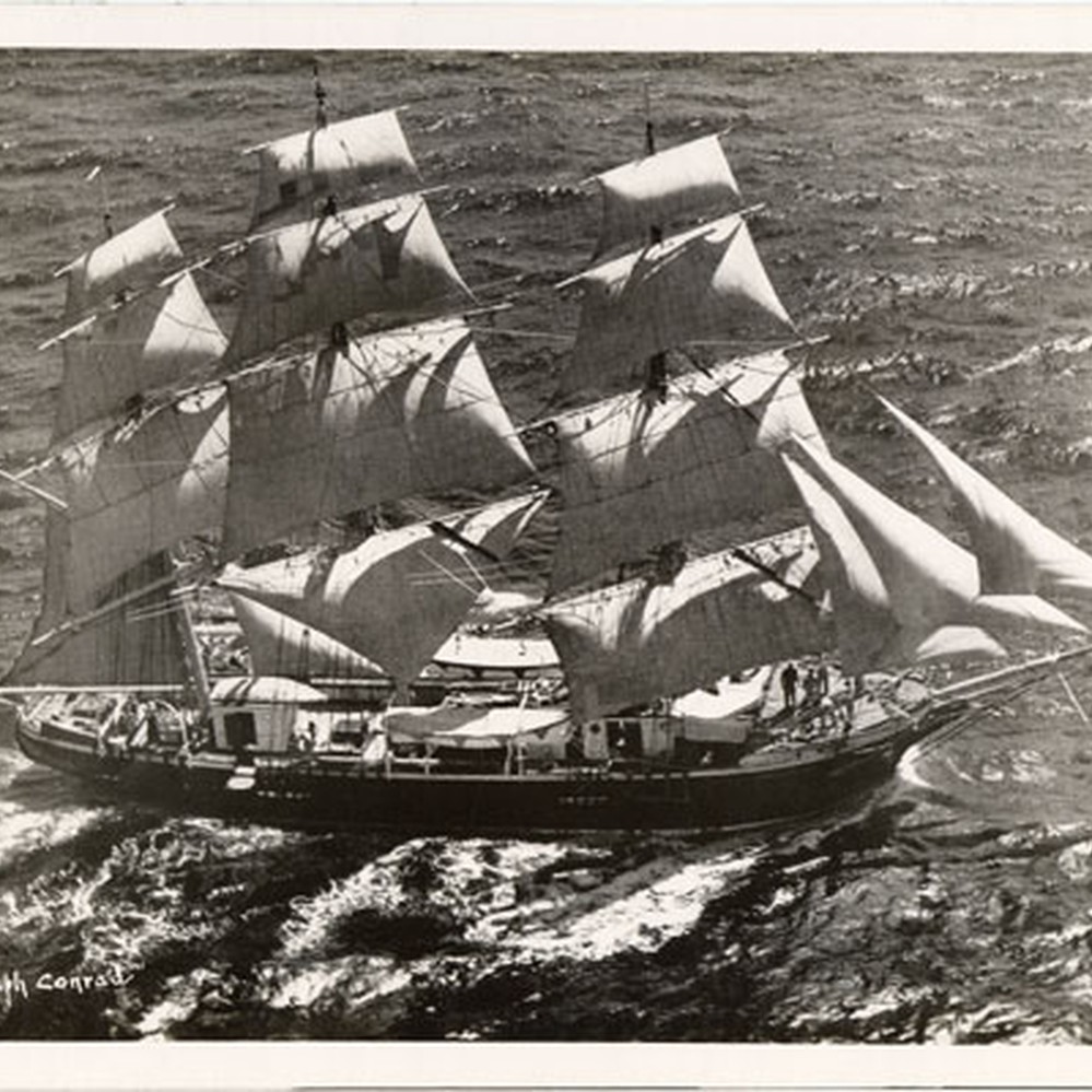Historic Ship Types Calisphere