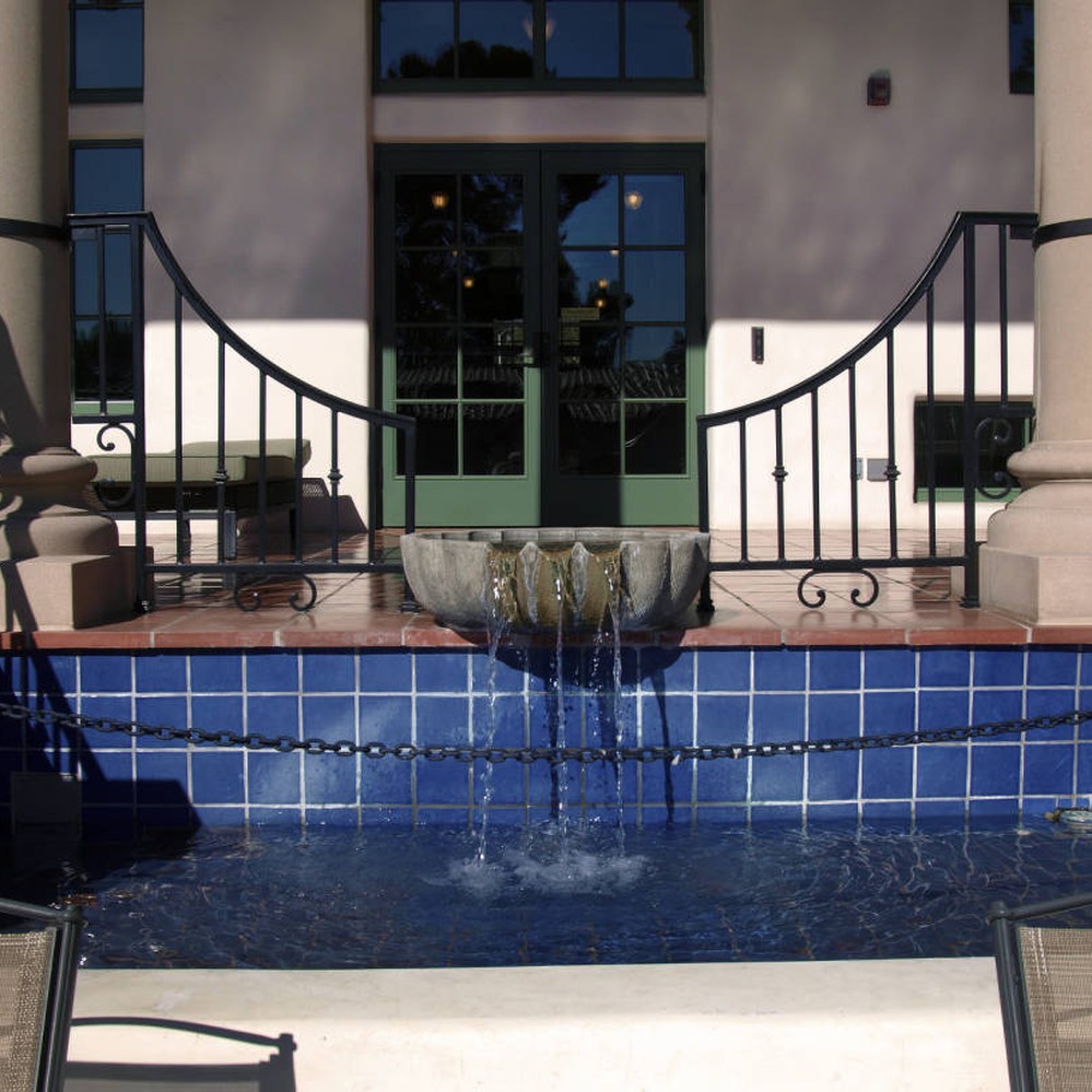 Scripps College Pool