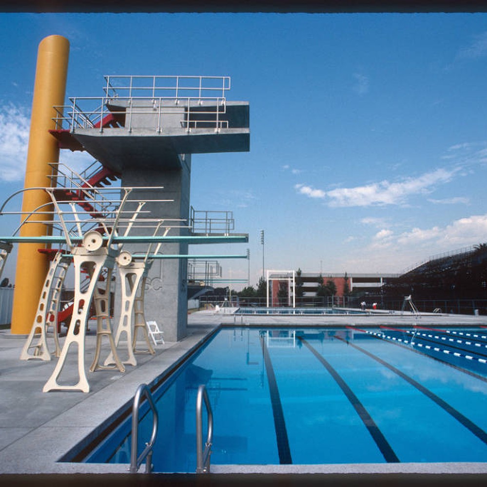 Olympic High Diving Board