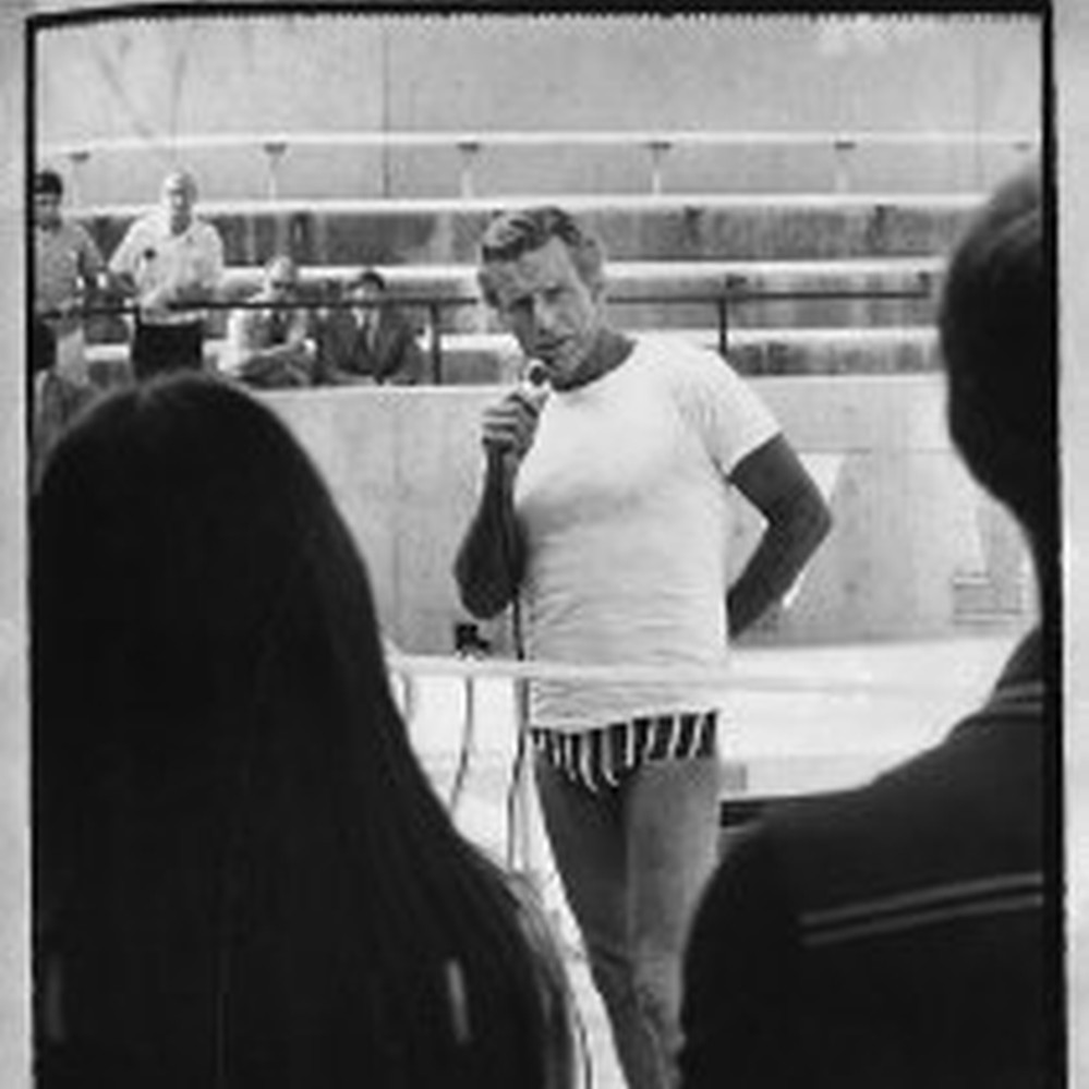 Buster Crabbe Tarzan