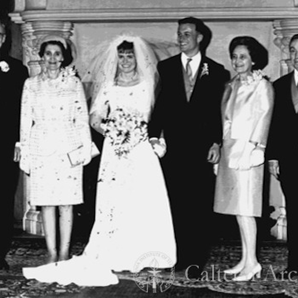 Crotty Wedding