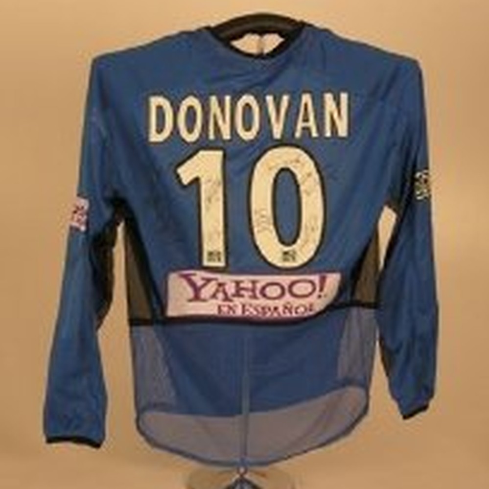 Cita De Landon Donovan FC Bayern Munich Congratulations To Landon