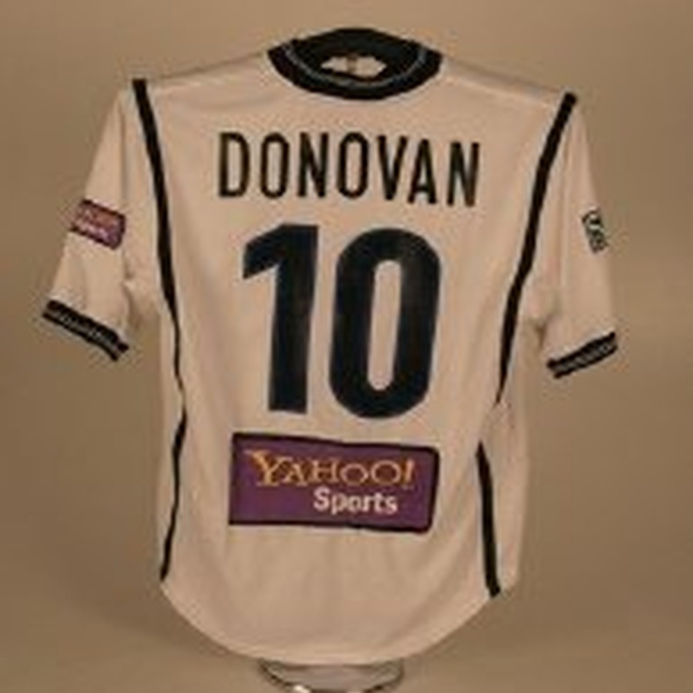 Cita De Landon Donovan FC Bayern Munich Congratulations To Landon