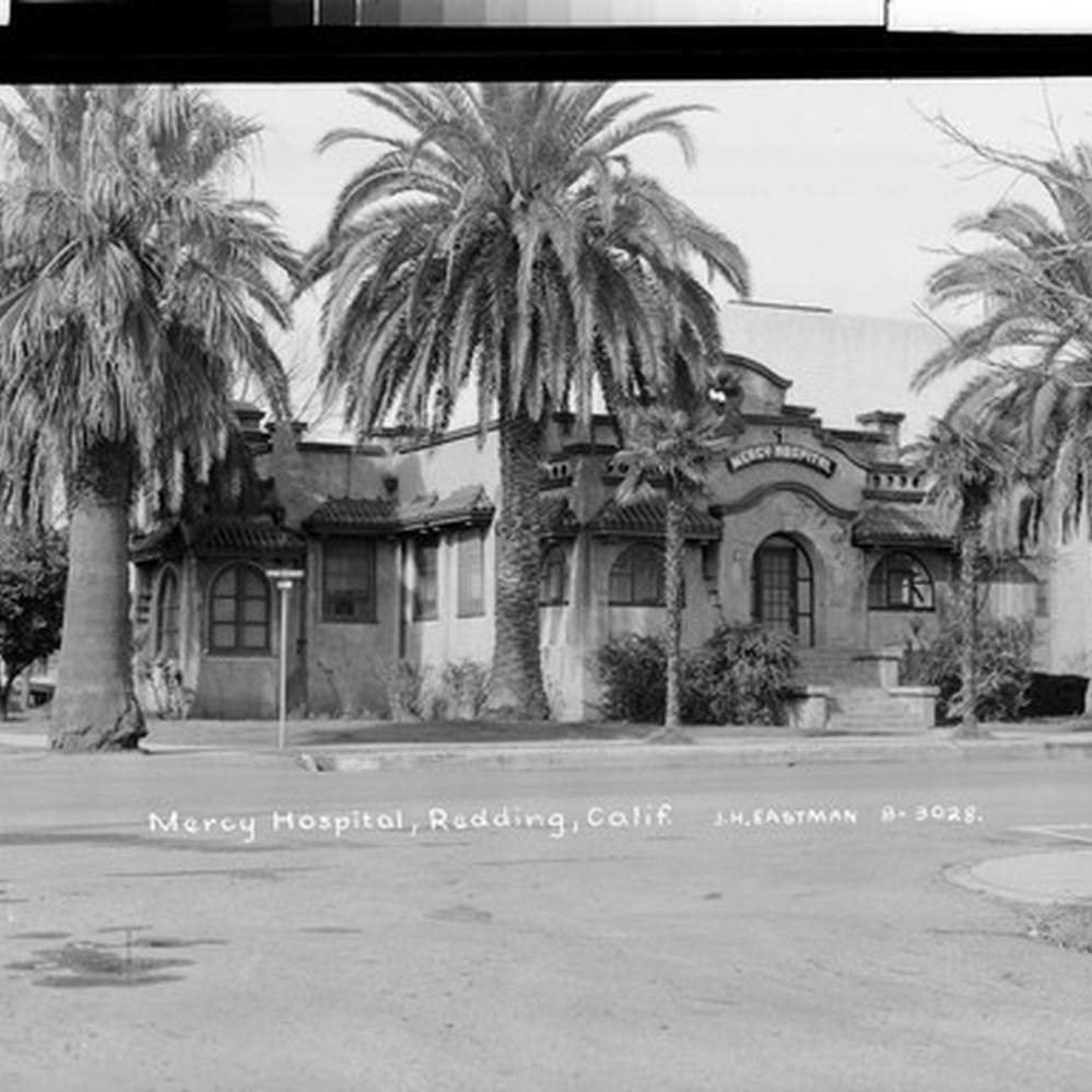 Mercy Medical Hospital Redding California