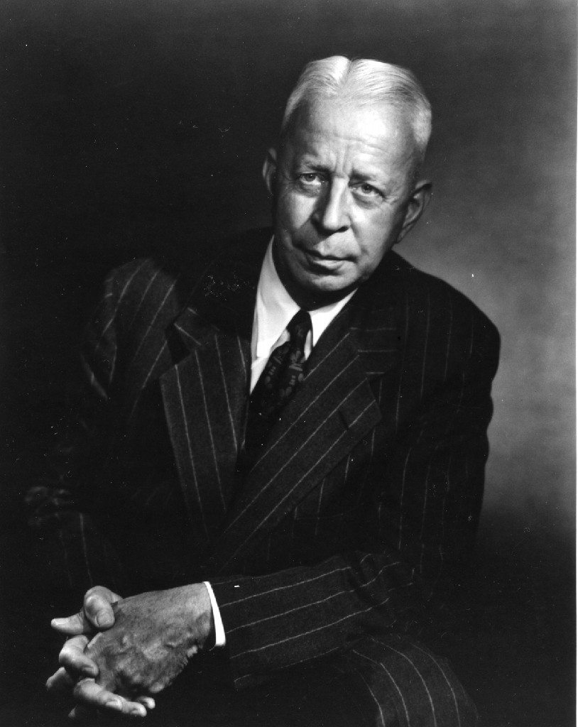 Howard C. Naffziger — Calisphere