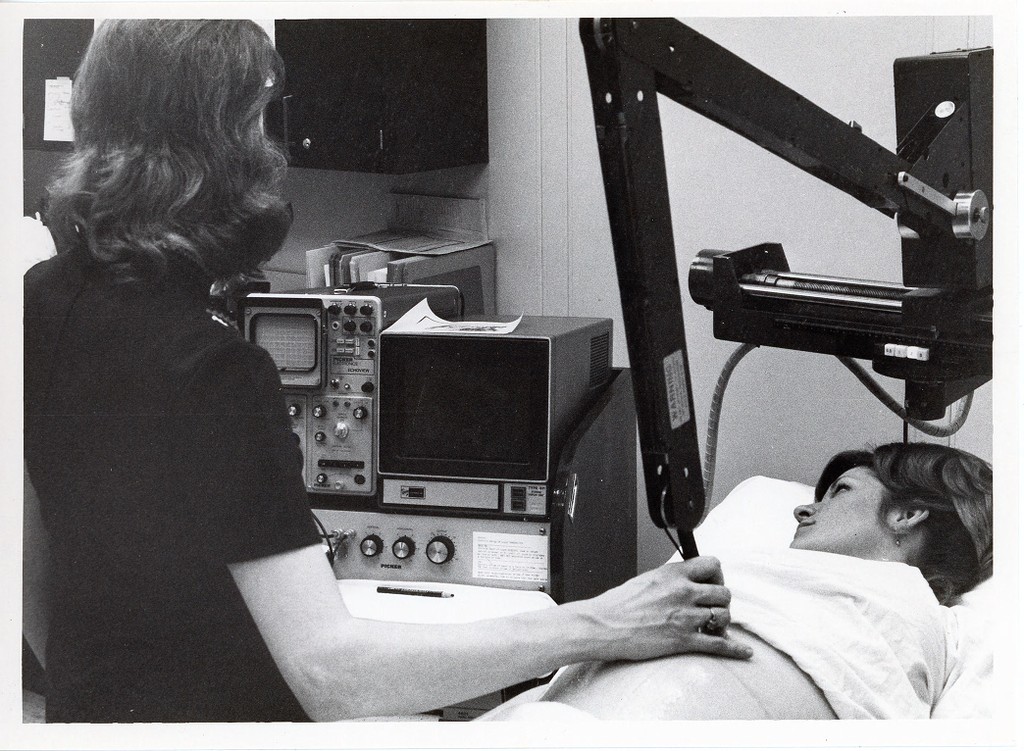 Fetal examination — Calisphere