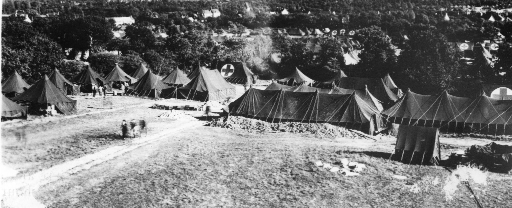 30th General Field Hospital — Calisphere
