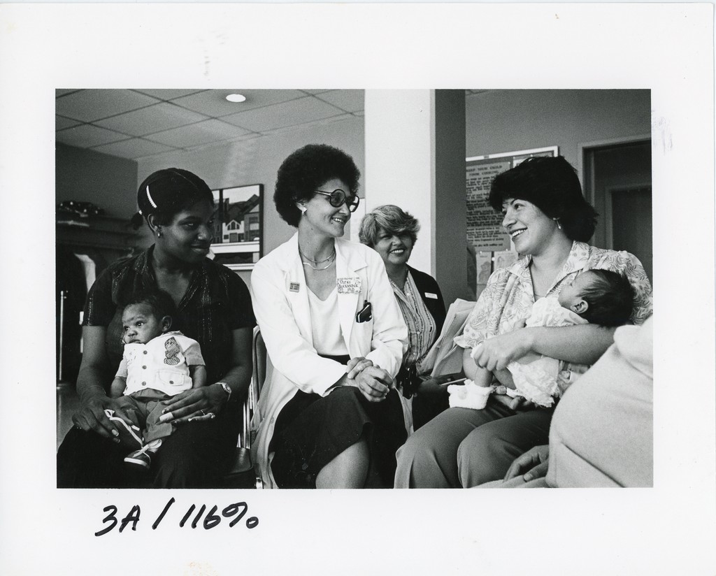 San Francisco General Hospital: Perinatal Health Project, Vicki ...