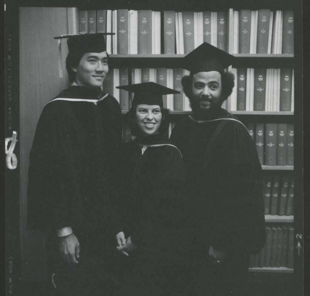 Portrait Collection, Eric Goosby [22] — Calisphere