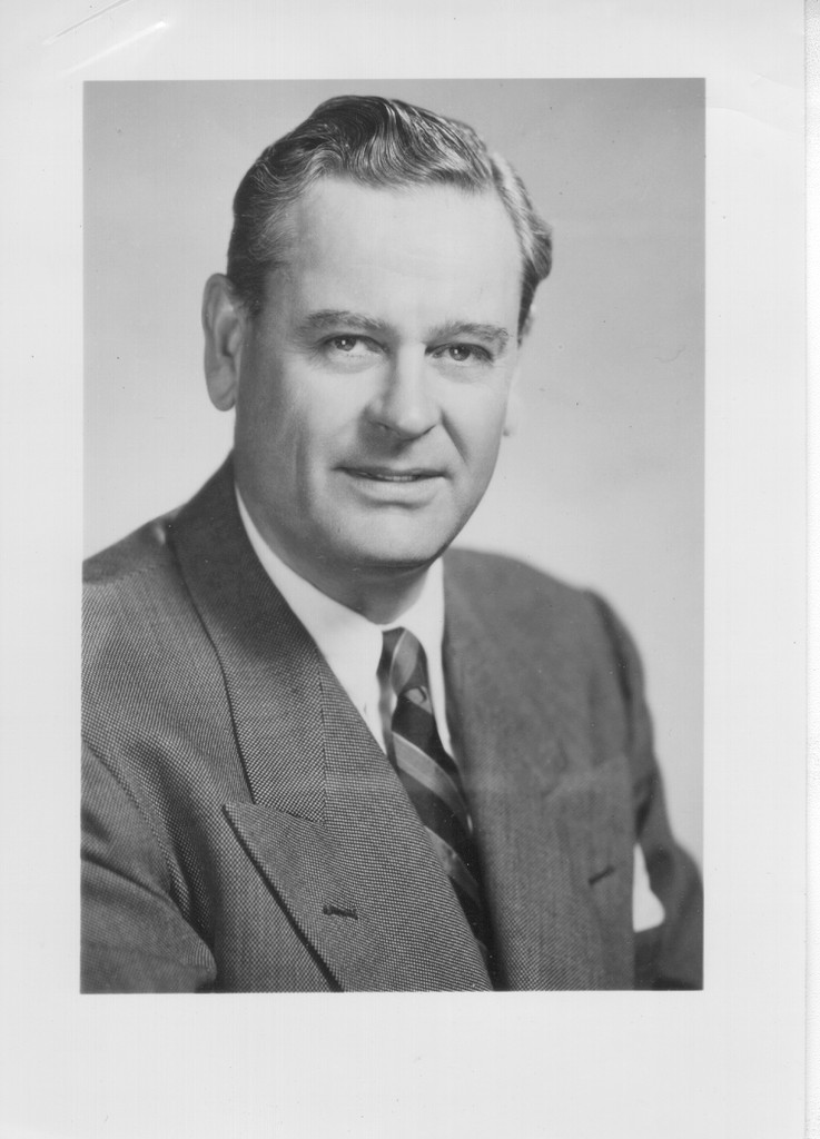 John B. de C.M. Saunders — Calisphere